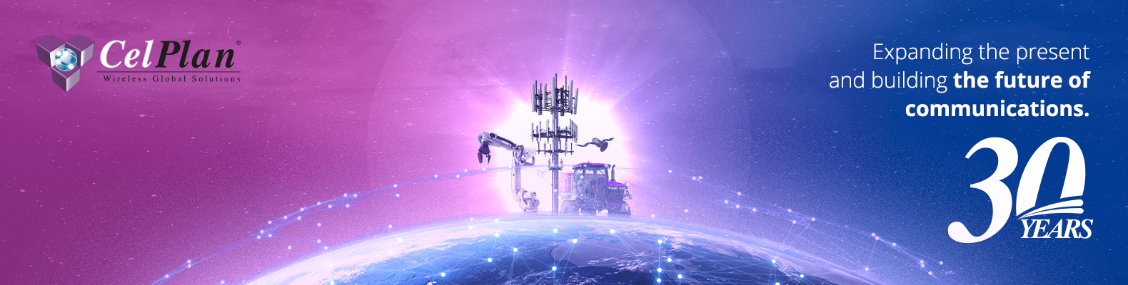 Network Solutions & Services - CelPlan