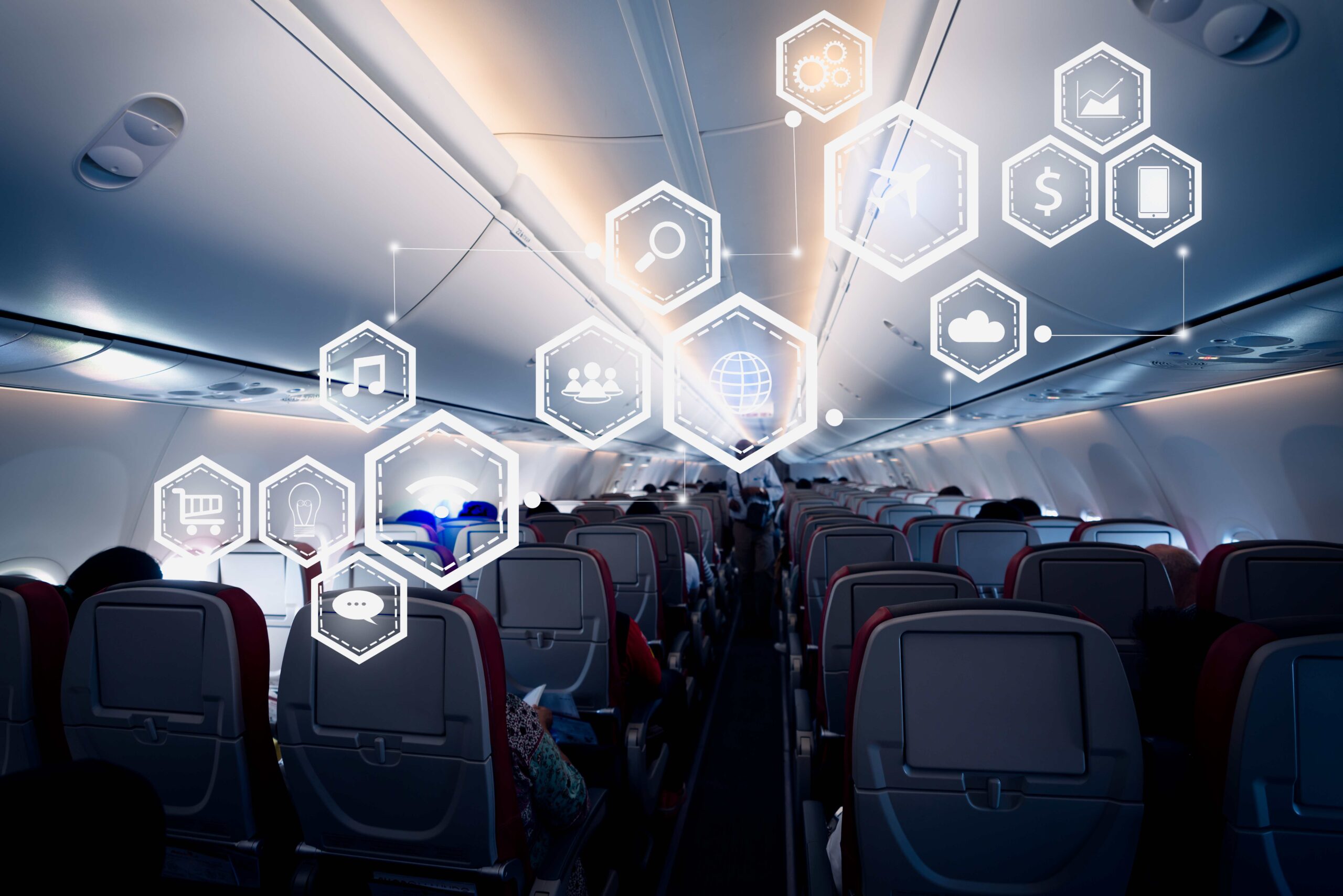 Air-to-Ground Communications - CelPlan
